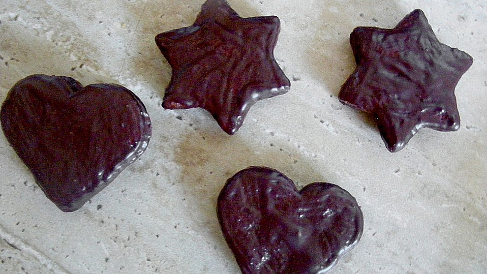 Ischler Plätzchen von koche_gerne