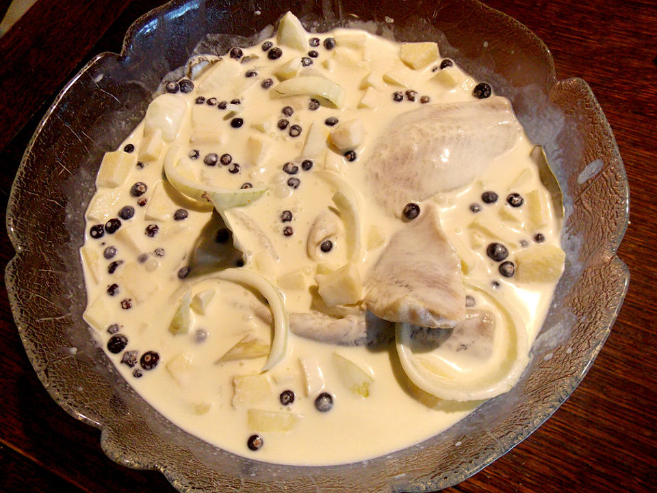 Eingelegte Heringe| Chefkoch