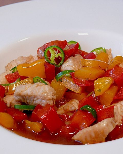 Putengeschnetzeltes Rezepte | Chefkoch