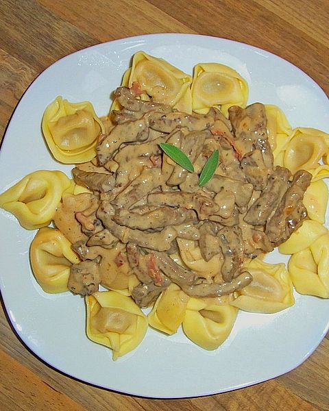 Rinderstreifen Rezepte | Chefkoch