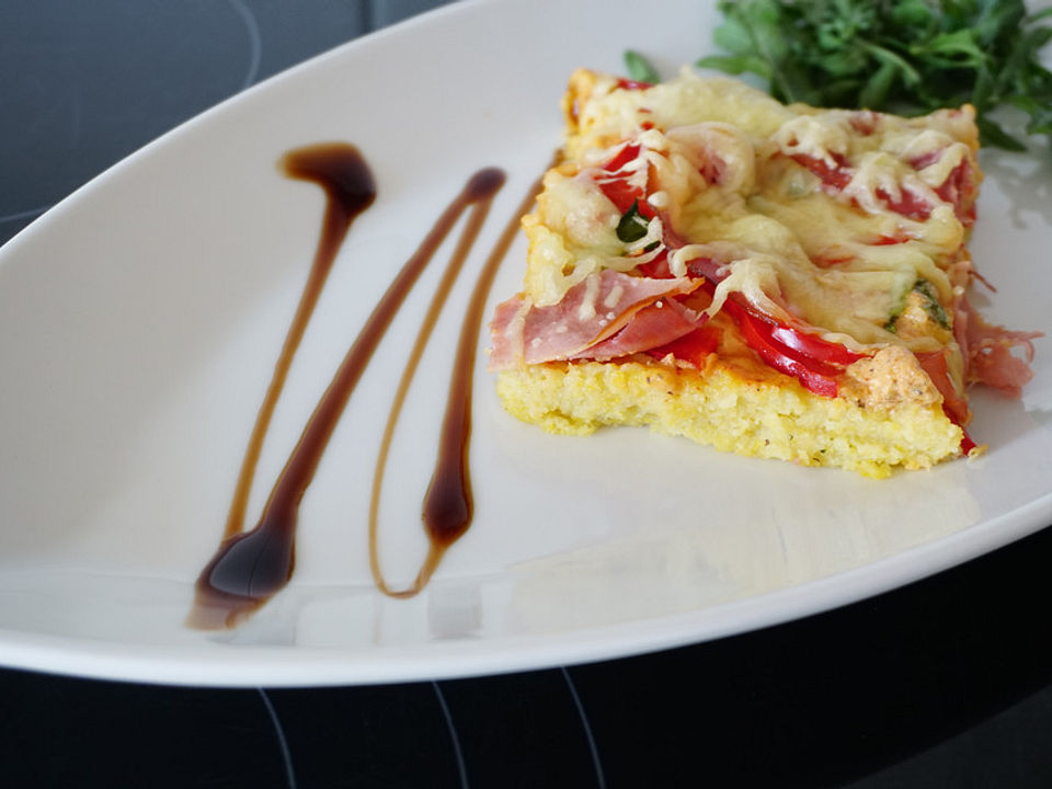 Gratinierte Polentaschnitten von msdeluxe| Chefkoch