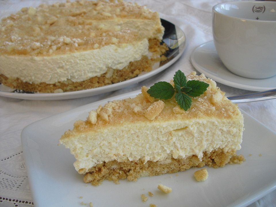 Torta de nata von heimwerkerkönig | Chefkoch