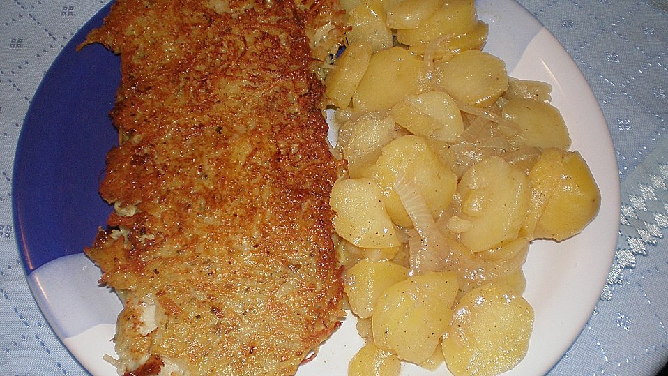 Burgenländisches Bauernschnitzel von Angel8854