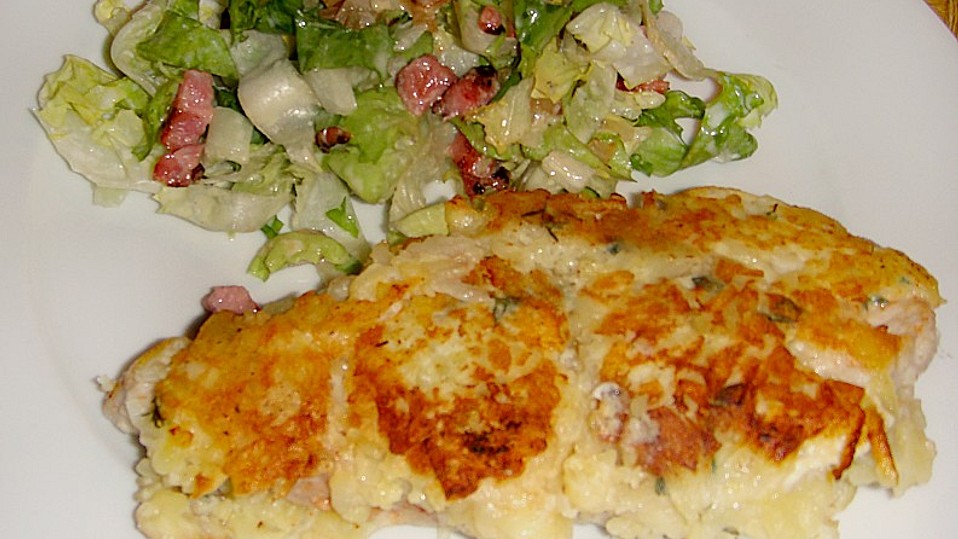 Burgenländisches Bauernschnitzel von Angel8854