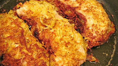 Burgenländisches Bauernschnitzel von Angel8854