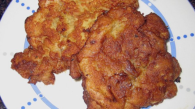 Burgenländisches Bauernschnitzel von Angel8854