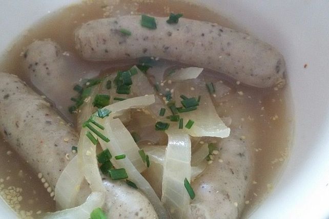 Fränkische Saure Zipfel von Waeger| Chefkoch