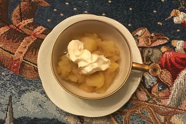 Apfelkompott | Chefkoch