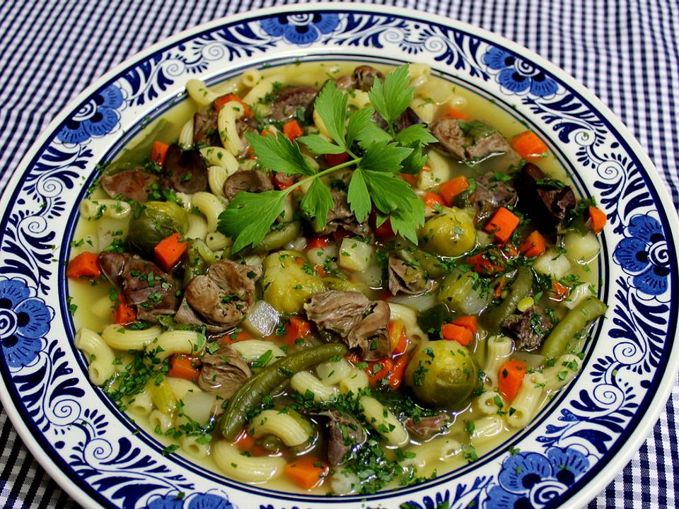 Hühnersuppe von Hans60| Chefkoch