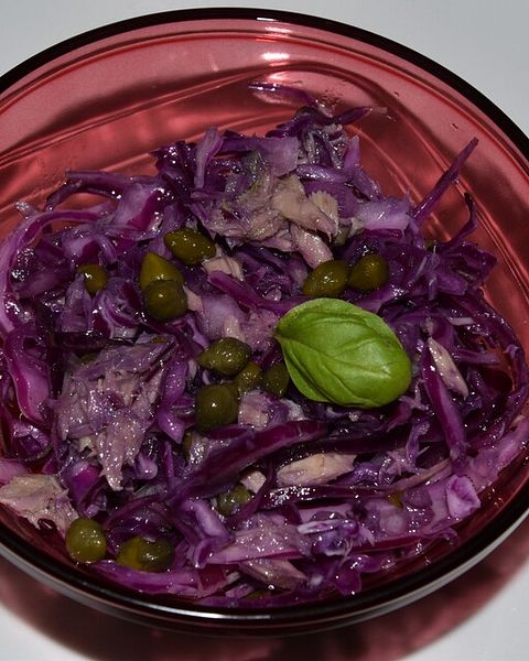 Rotkohlsalat Rezepte | Chefkoch