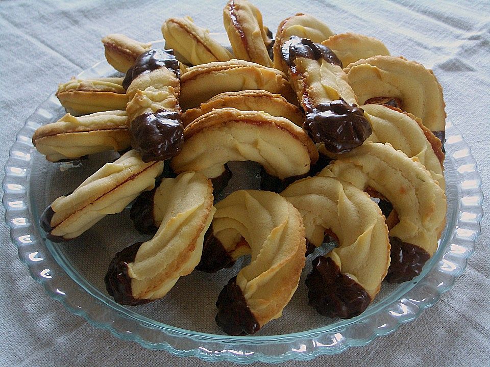 Linzerkipferl von romanasylvia| Chefkoch