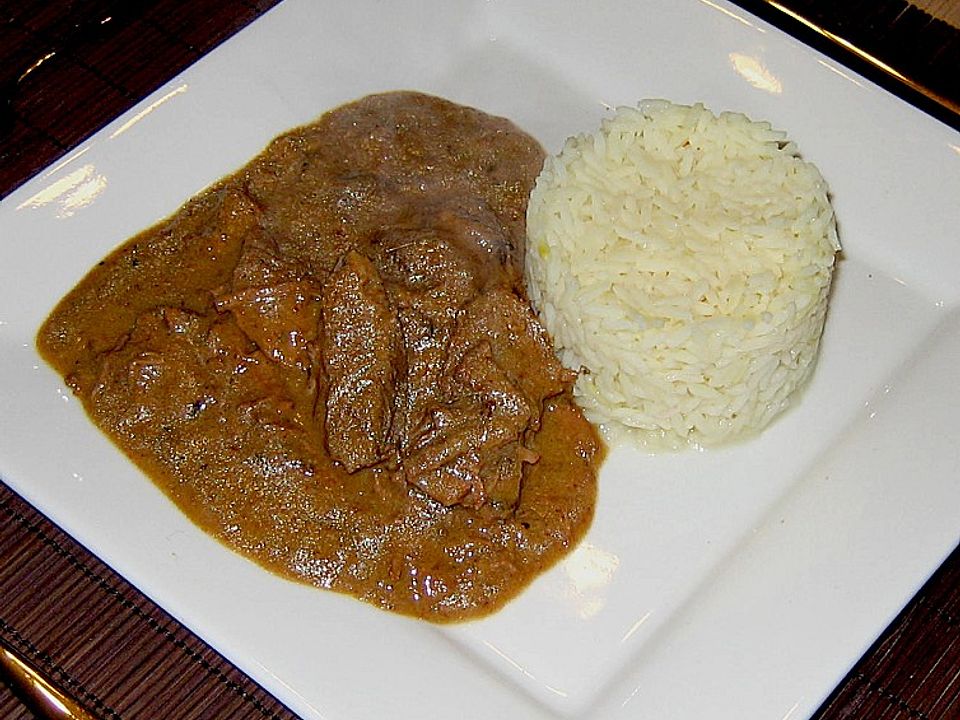 Mussaman - Curry von cuocoroma| Chefkoch