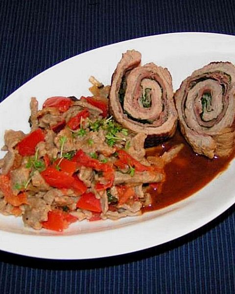 Kalbsrouladen Rezepte | Chefkoch