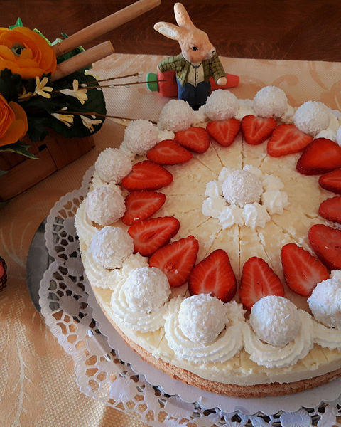 Raffaellotorte Rezepte | Chefkoch