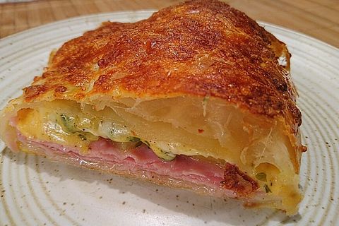 Pizzastrudel von kitty.444