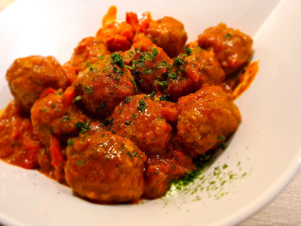 Spanische Hauptgerichte Fleisch