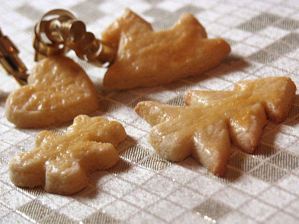Butterplätzchen von ClaudiBe| Chefkoch