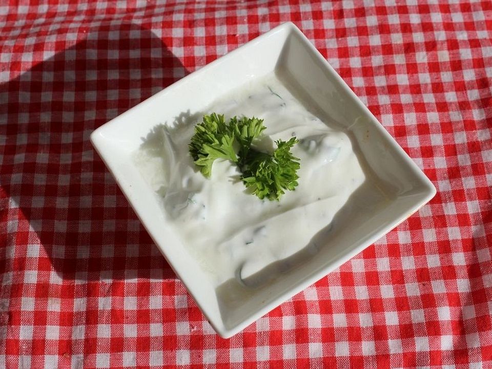 Schmandsauce von pleus13 | Chefkoch