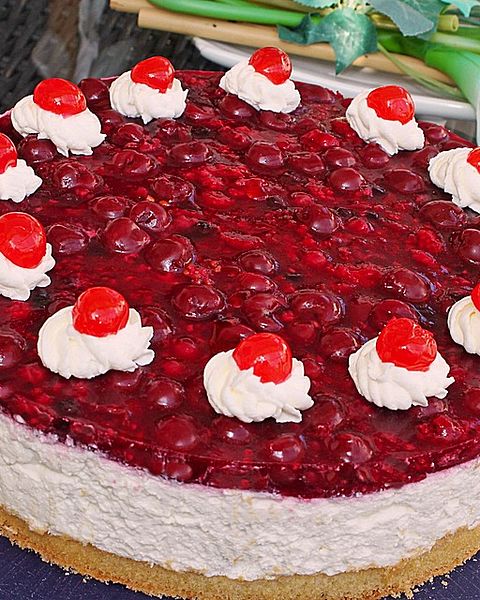 Windbeuteltorte Rezepte - die besten Rezepte 2025 | Chefkoch