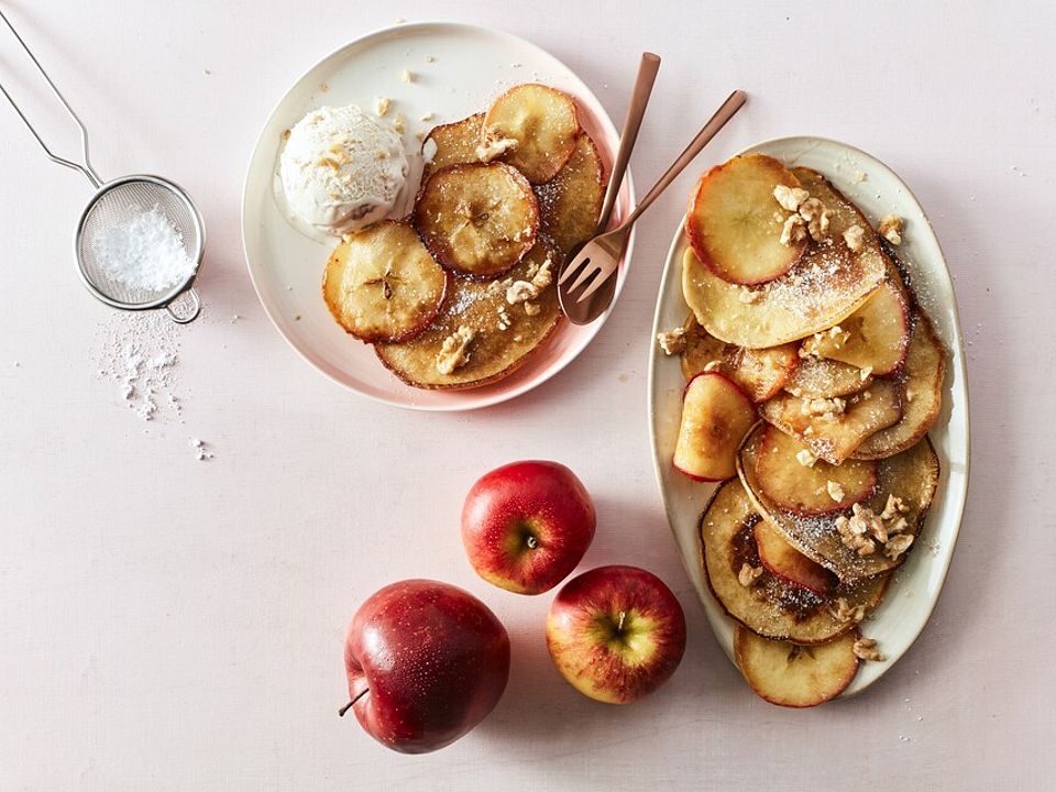 Apple Fritters Ontario von alina1st| Chefkoch