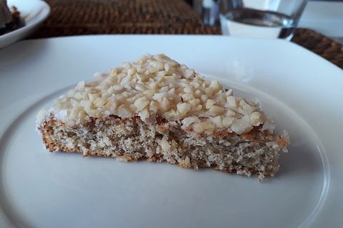 Torta di mandorle| Chefkoch