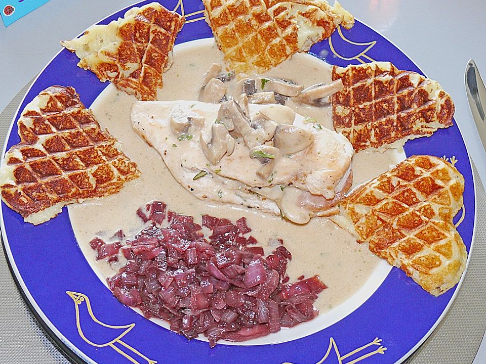 Rotweinschalotten von surligneurs| Chefkoch