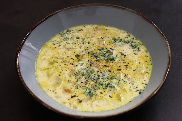 Milchsuppe von 4pattes | Chefkoch