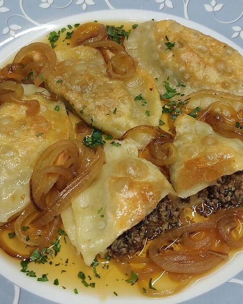 Piroggi Rezepte | Chefkoch