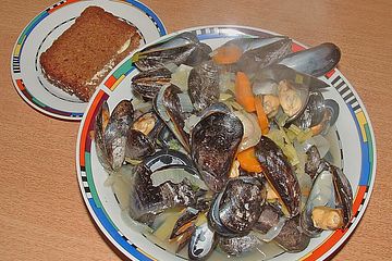 Muscheln Rheinische Art von nmadeline2| Chefkoch