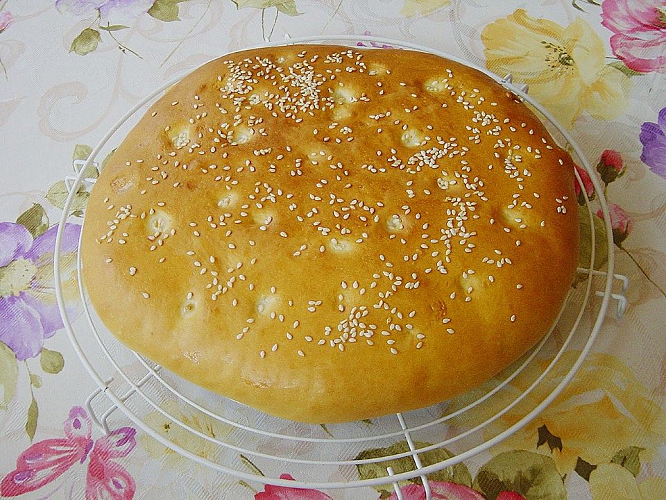 Fladenbrot von heartandsoul| Chefkoch