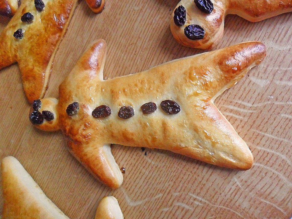 Weckmänner von nmadeline2| Chefkoch