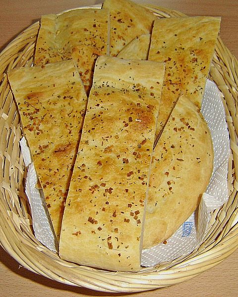 Pizzabrot Rezepte | Chefkoch