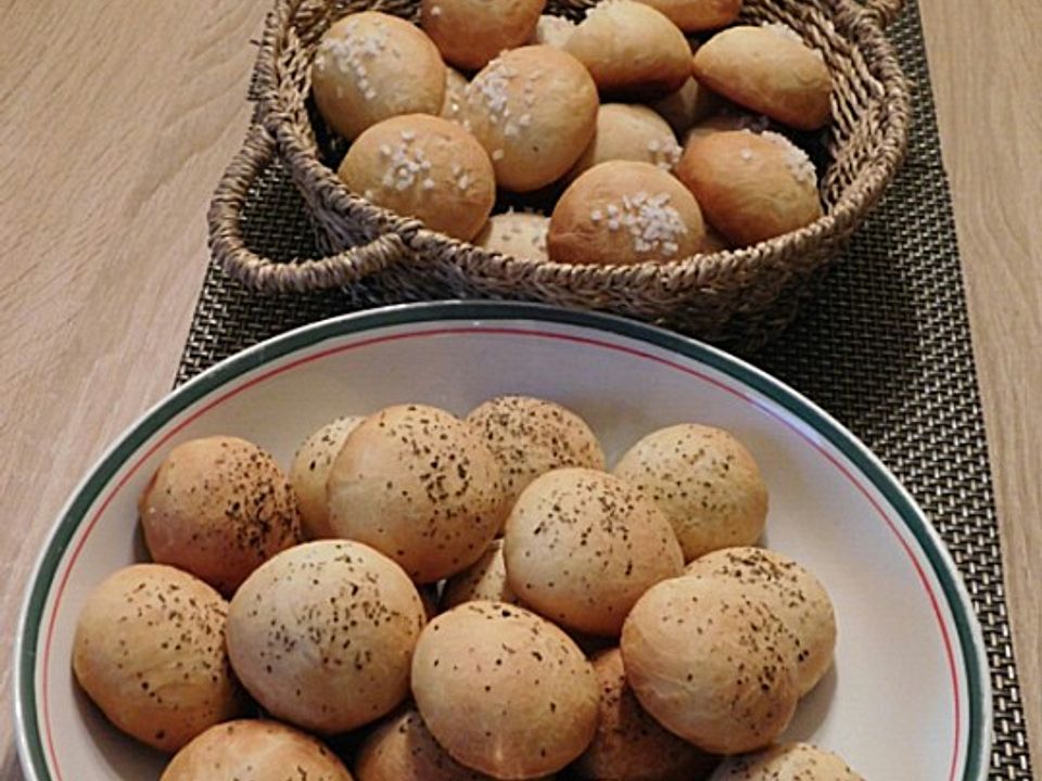 Pizzabrot von rfranzen | Chefkoch