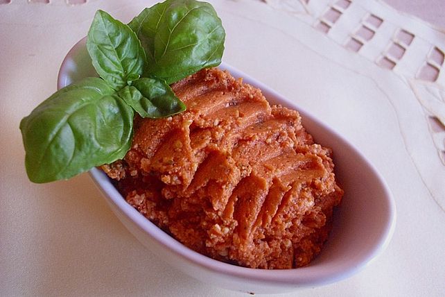 Rote Butter von linchen_78| Chefkoch