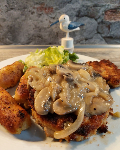 Rahmschnitzel Rezepte | Chefkoch