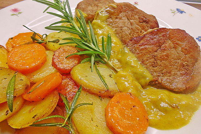 Lendchen à la Robinson von Biene62| Chefkoch