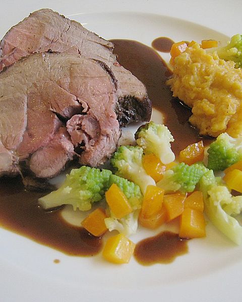 Wildschweinkeule Rezepte | Chefkoch