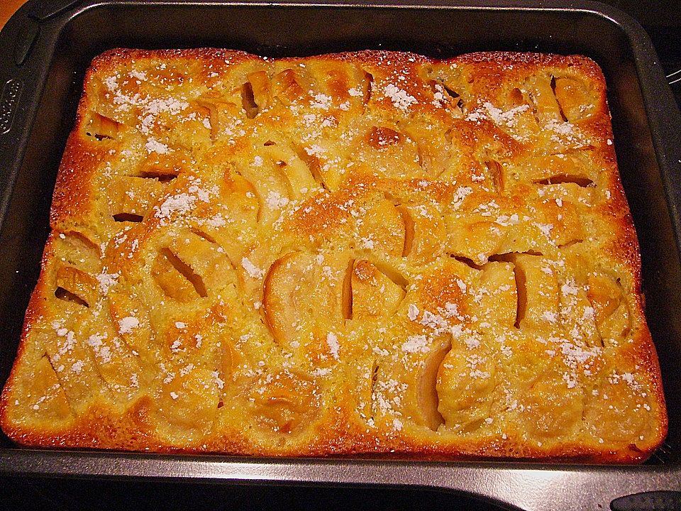 Apfelkuchen von astuke| Chefkoch