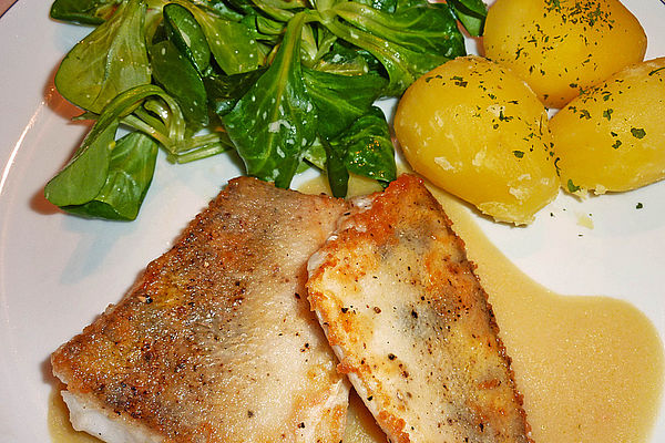 Senfsauce von zelli | Chefkoch