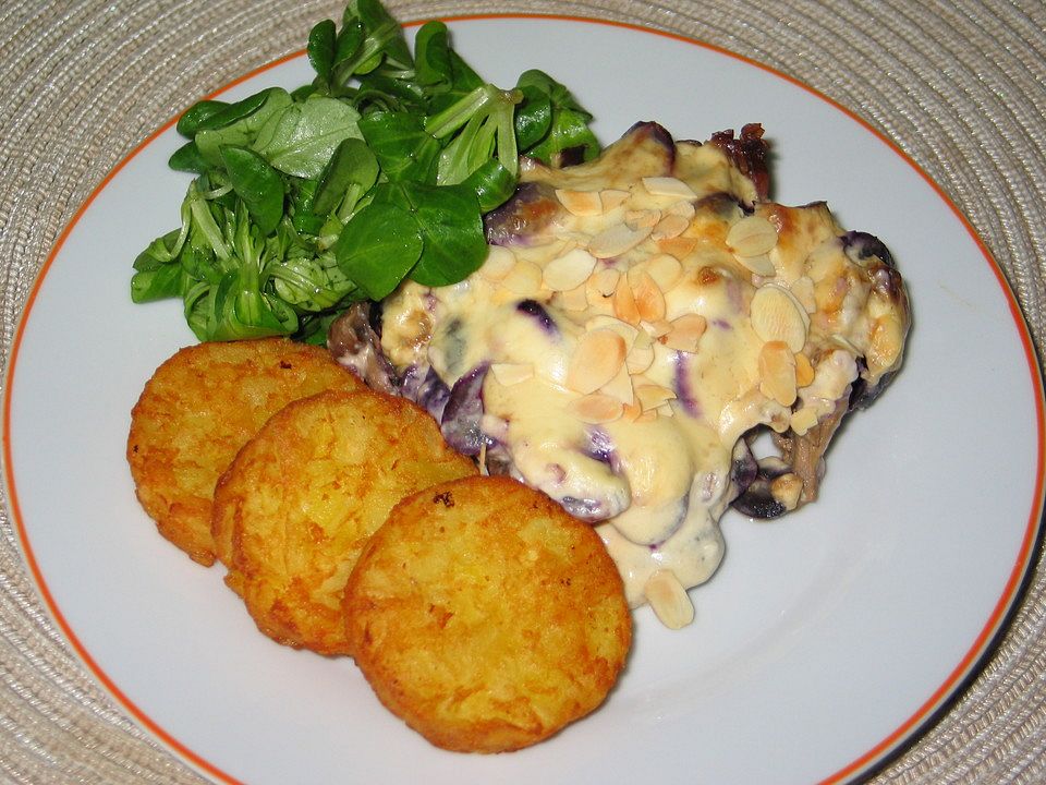 Filettopf mit blauen Trauben von jacsimo| Chefkoch