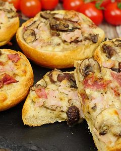 Pizzasemmel Rezepte | Chefkoch