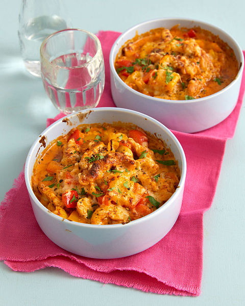 Suzukakia mit Metaxasauce von Jerchen