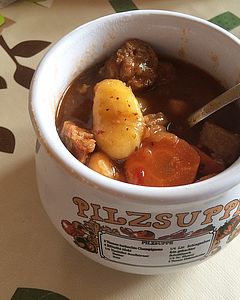 Wurstsuppe Rezepte | Chefkoch