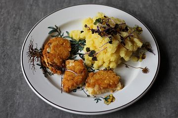 Piccata von Sellerie von binebune| Chefkoch