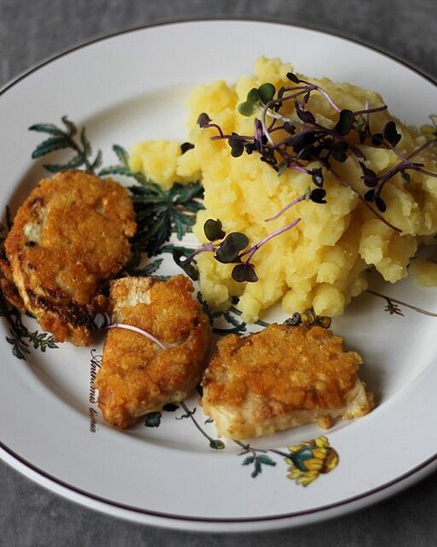 Sellerieschnitzel Rezepte | Chefkoch