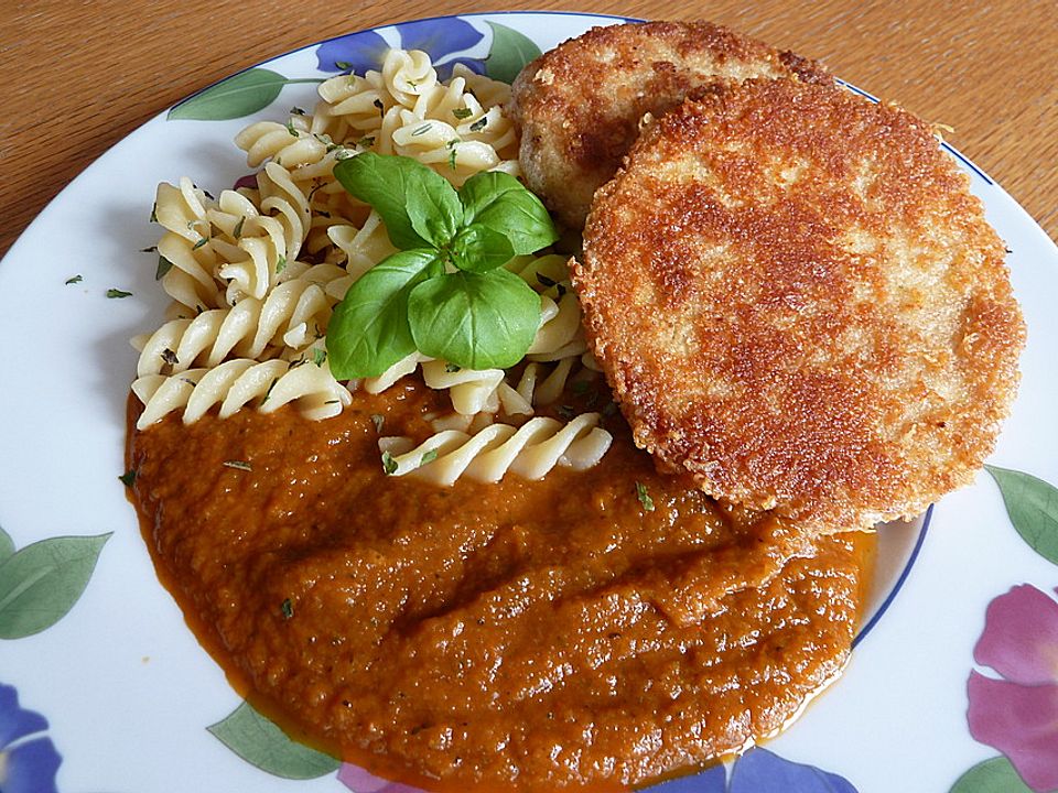 Piccata von Sellerie von binebune| Chefkoch