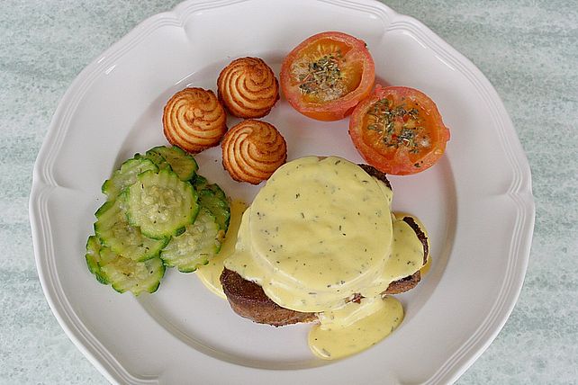 Tournedos alla Rossini von judith| Chefkoch