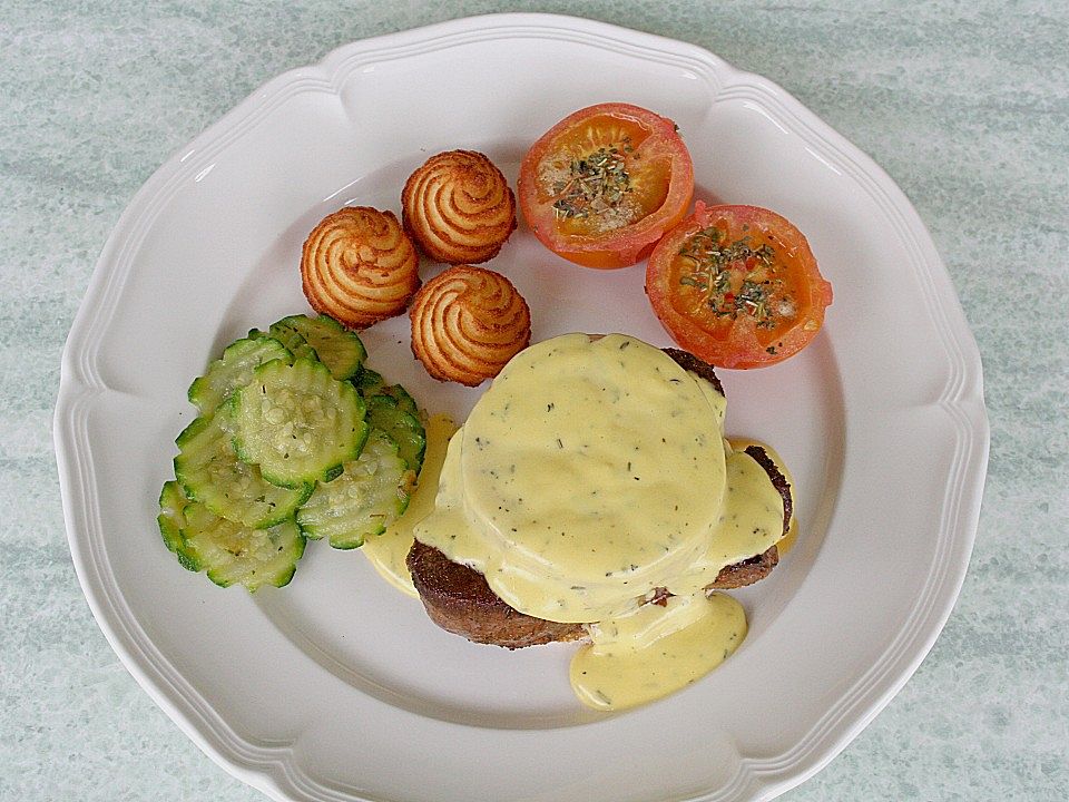 Tournedos alla Rossini von judith| Chefkoch