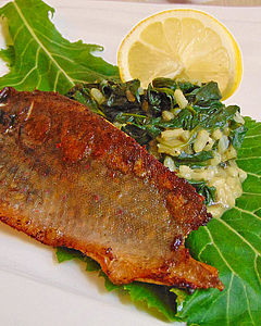 Saiblingsfilet Rezepte | Chefkoch