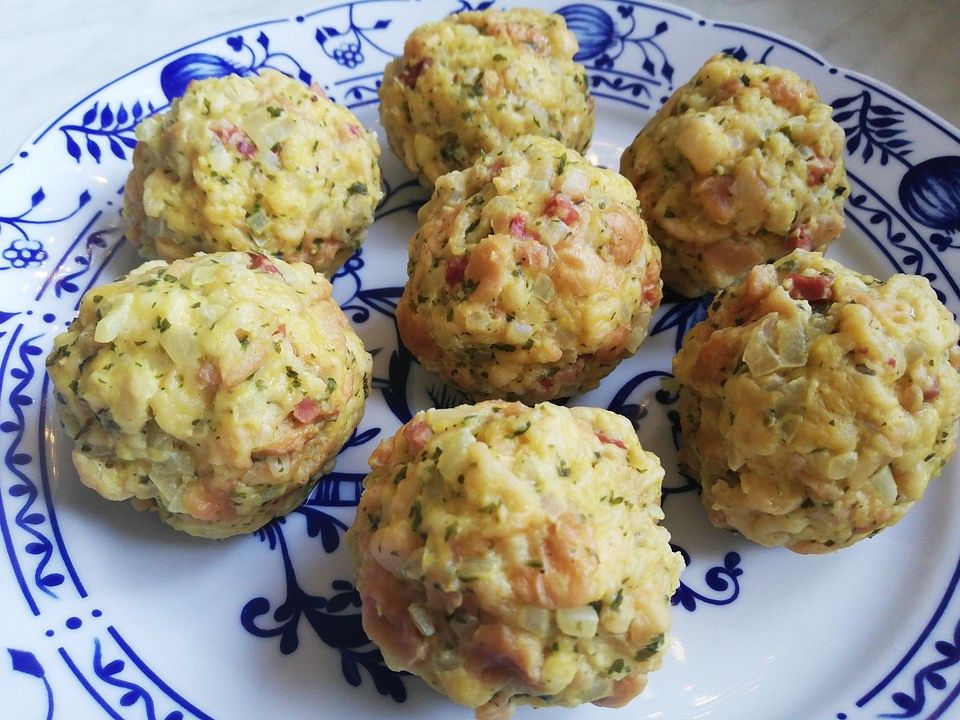 Semmelknödel von konradruehle | Chefkoch